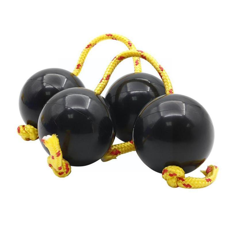 1Pcs African Shaker Rattle Double Gourd Rhythm Per... – Grandado