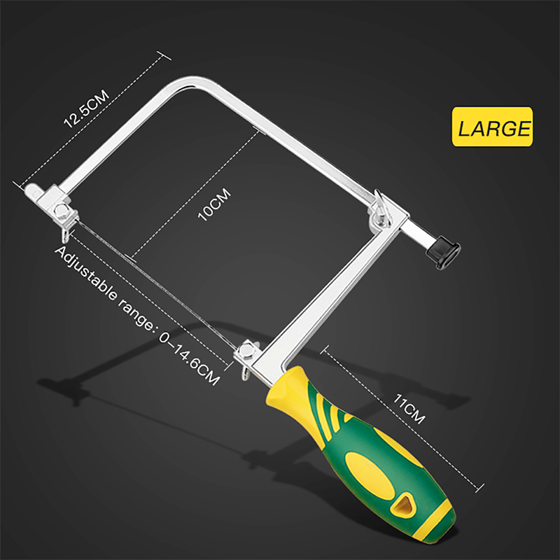 AIRAJ Multi-function U-shaped Saw Manual Woodworki... – Grandado