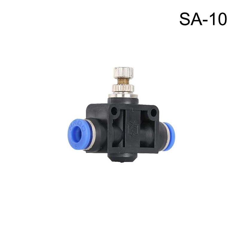 SA 4-12mm throttle valve Air Flow Speed Control Va... – Vicedeal