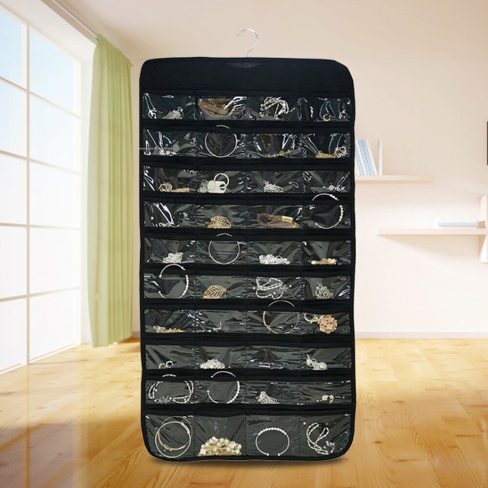 80 Zakken Opknoping Sieraden Opbergtas Dubbelzijdi... – Grandado