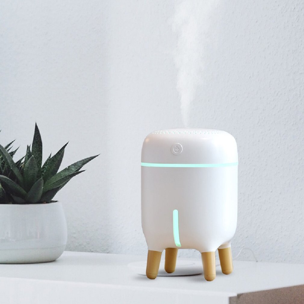 Portable Humidifier Mini Rechargeable Ultrasonic C... – Vicedeal