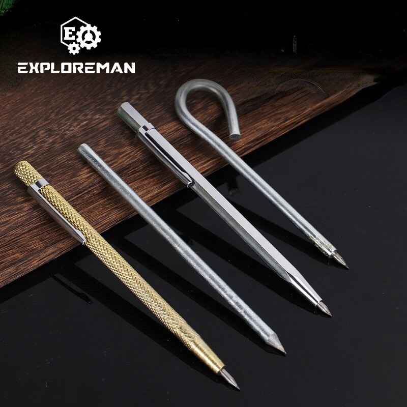 Alloy scribe pen Diamond Glass Tile Cutter Carbide... – Grandado