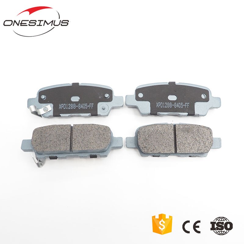 Rear XPD1288 OEM 44060-8H385 Brake Pad Set Brake S... – Vicedeal