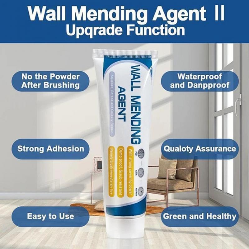 100g/120g Wall Mending Paste Mending Wall Artifact... – Vicedeal