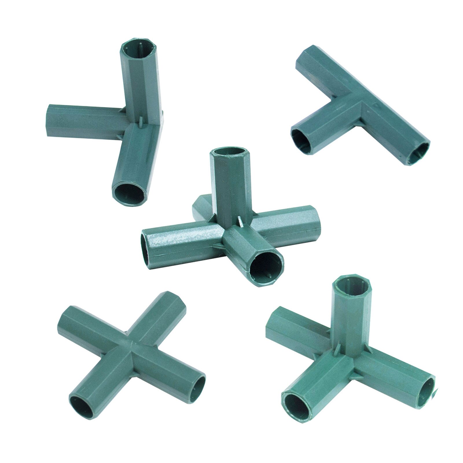 Plant Awning Connector Pillar Fittings Plastic Vin... – Vicedeal
