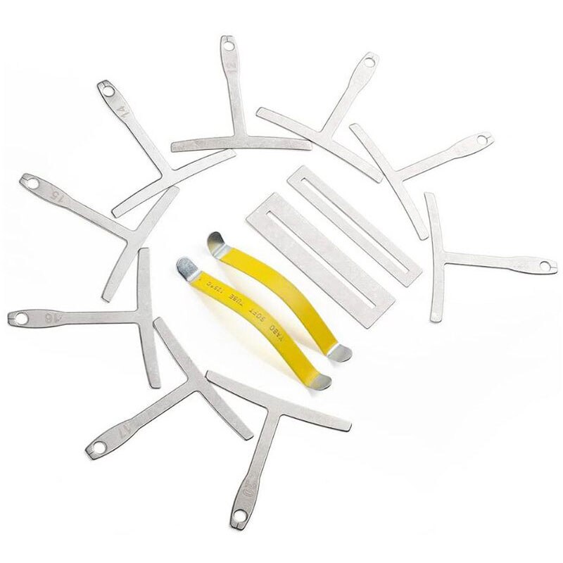 13pcs/Set Guitar Luthier Tools Set Understring Rad... – Vicedeal