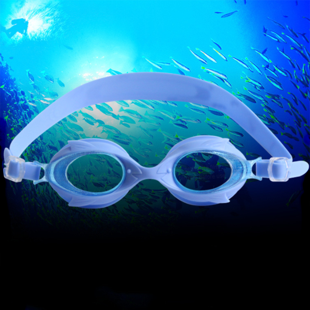 Children Swimming Goggles Anti Fog Waterproof kids... – Vicedeal