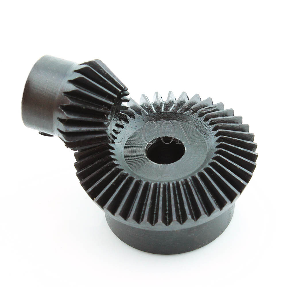 2pcs 1M 40T 20T Metal Umbrella Tooth Bevel Gear 90... – Grandado