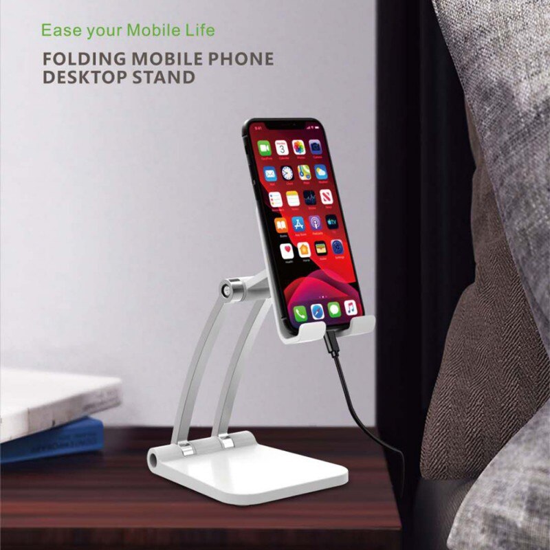 Useful Rotatable Portable Monitor Wall Desk Metal ... – Grandado