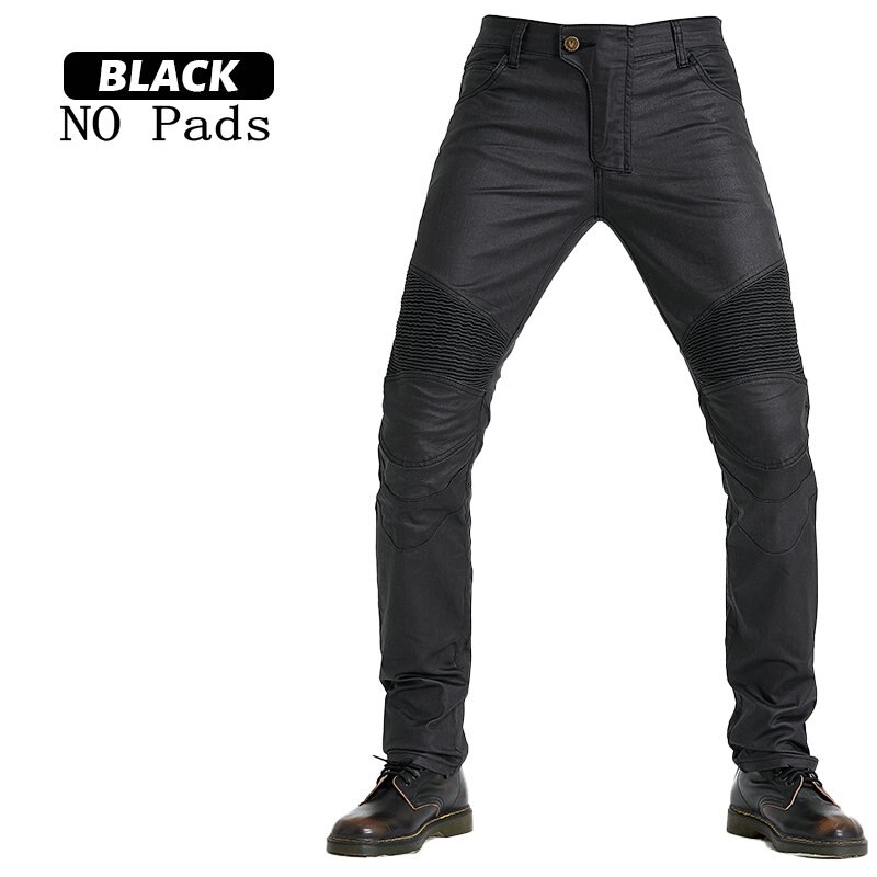 Coated Upgrade Waterproof Motorcycle Riding Denim ... – Grandado