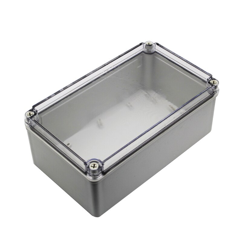 250*80*70 Transparante Waterdichte Junction Box – Grandado