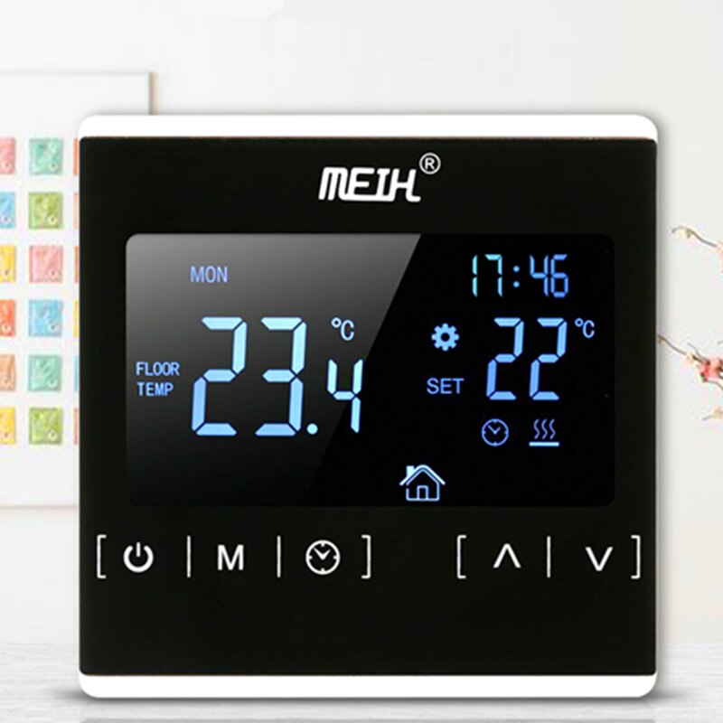 110V 120V 230V All Touch Screen Temperature Contro... – Grandado