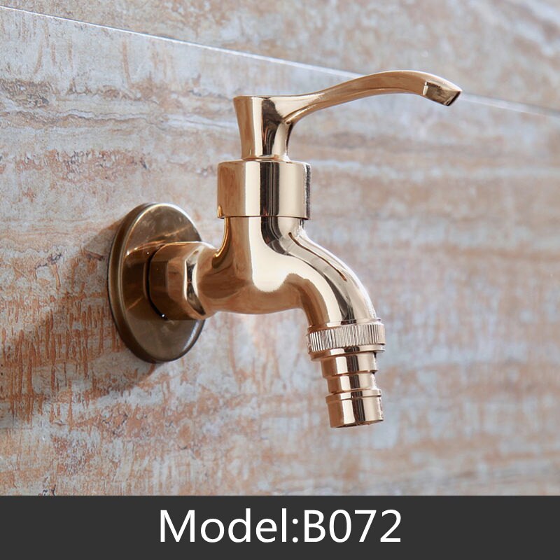 DoDi Garden Decoration Outdoor water Tap Faucet Zi... – Grandado