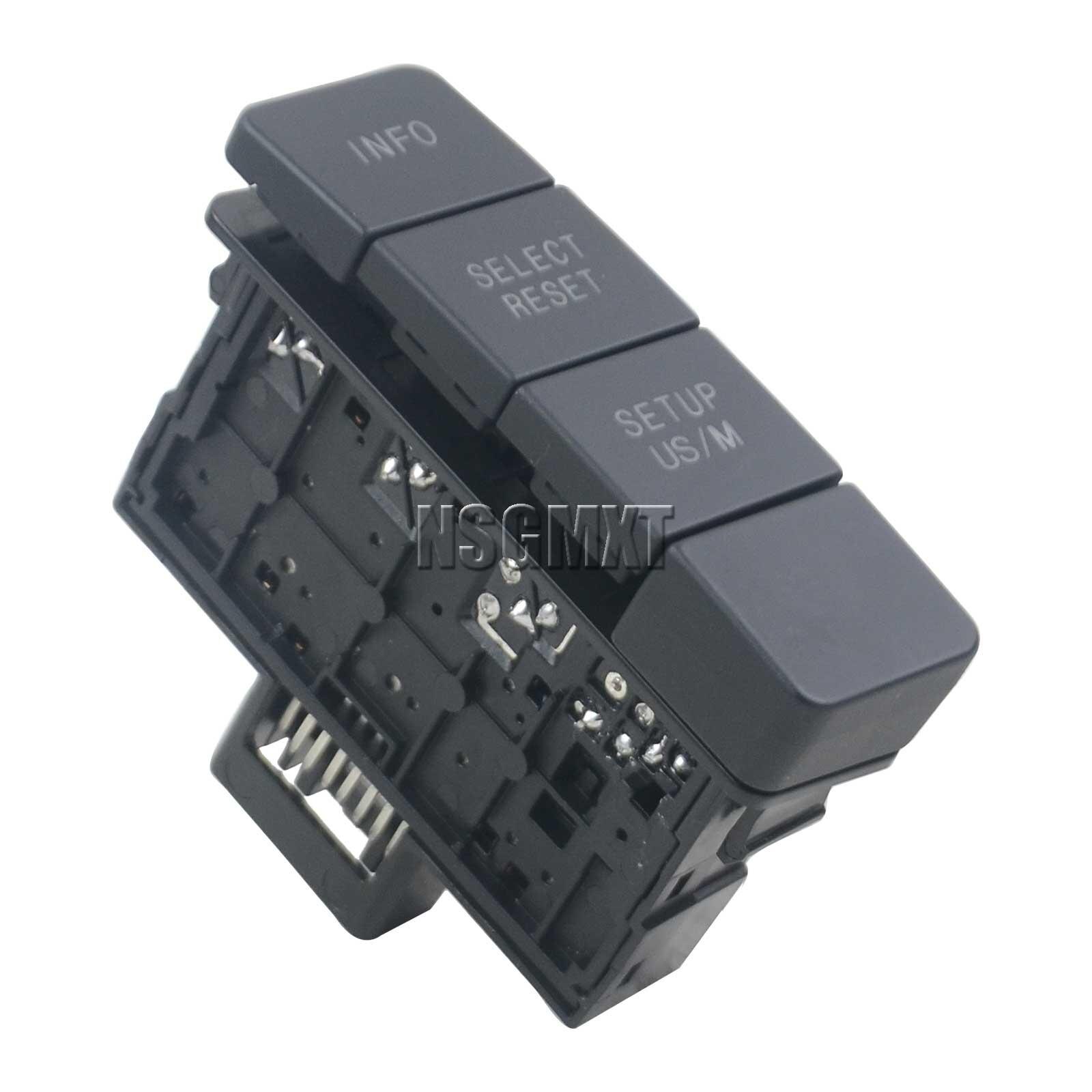 AP01 Drive Monitor Info Switch Mod For Toyota Tund... – Vicedeal