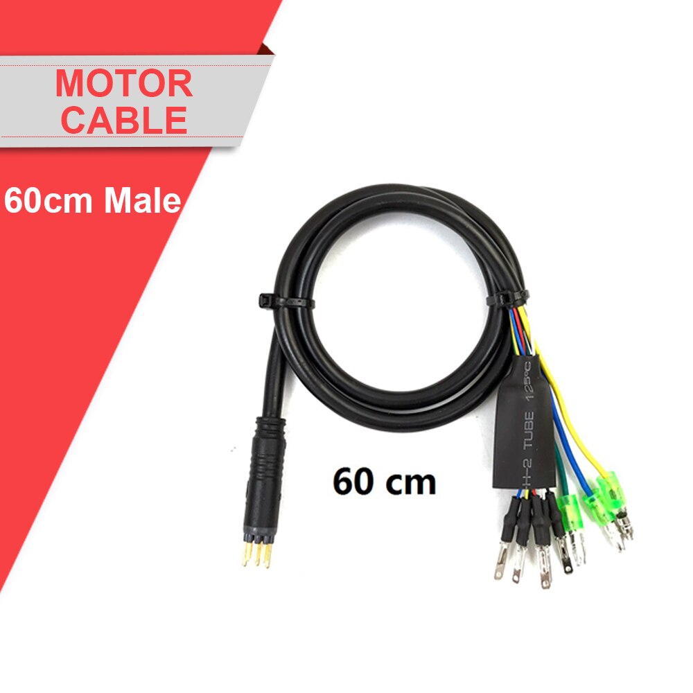 Ebike Conversie Kabel 9 Pin Julet Wielnaaf Motor W... – Grandado