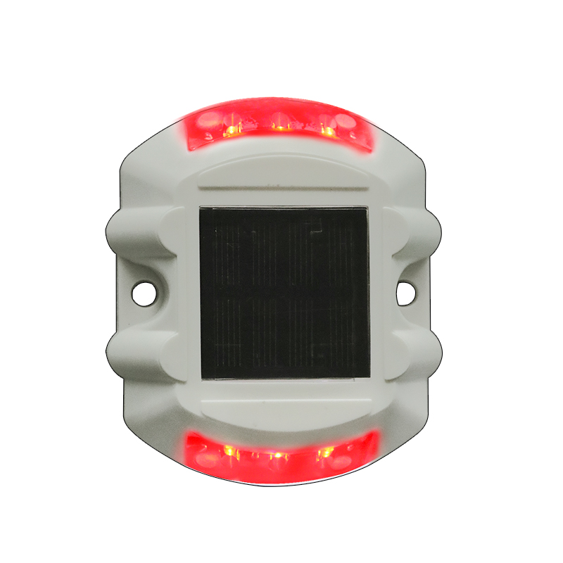 Luz LED Solar de advertencia para camino, luz refl... – Grandado
