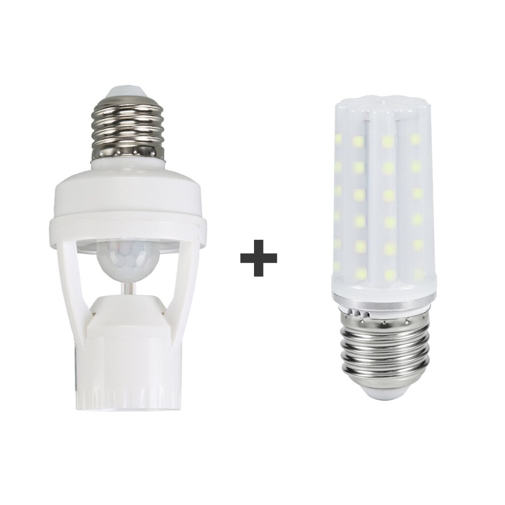 E27 Pir Motion Sensor Lamp Houder Voor Garage Infr... – Vicedeal E27 Pir Motion Sensor Lamp Houder Voor Garage Infr... – Vicedeal