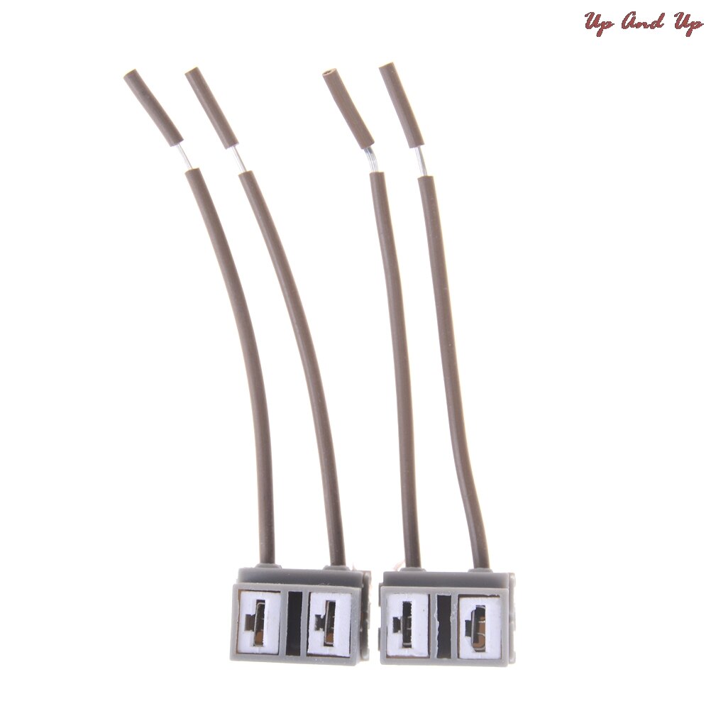 2pcs socket Adapter Wiring Harness Sockets Car Aut... – Vicedeal