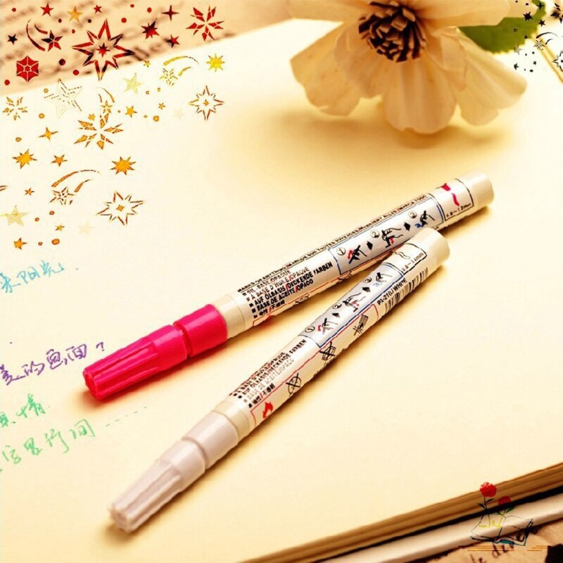 Paint Marker Pens Fine Tips Waterproof Art Permane... – Vicedeal Paint Marker Pens Fine Tips Waterproof Art Permane... – Vicedeal
