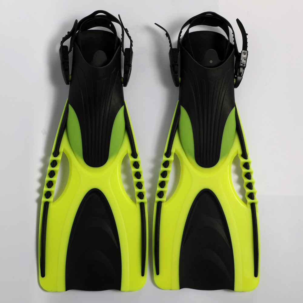 Lightweight Long Fins Diving Fins Swimming Diving ... – Grandado
