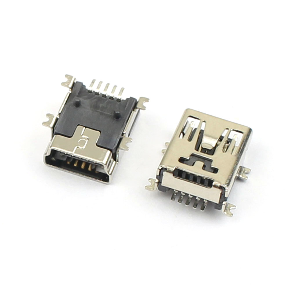 10 Stuks Mini Usb 5 Pin Connector 5 P Type B Smd D... – Grandado