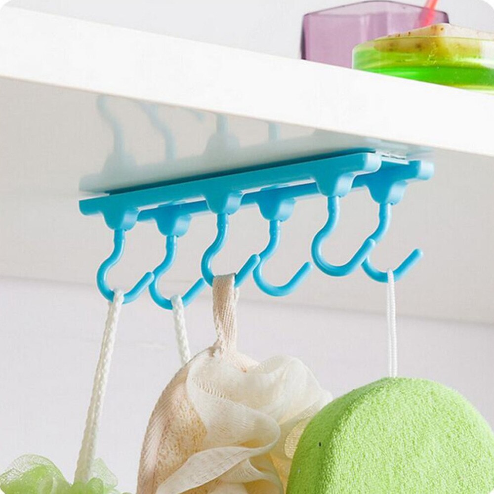 ZLinKJ Kitchen Cupboard Cooking Tools Style Hanger... – Vicedeal