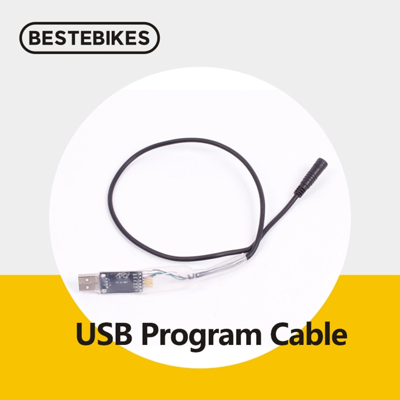 Bafang USB Program Cable For BBS01 BBS02 BBSHD Ele... – Vicedeal