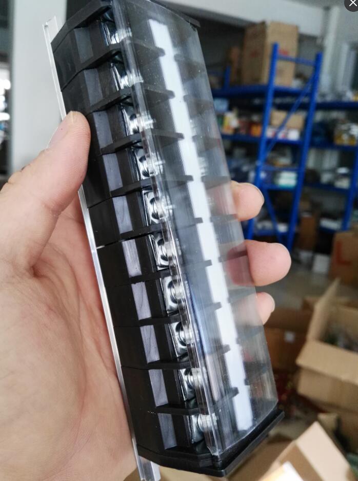 30a 10p rekkeklemmer med din skinne – Grandado