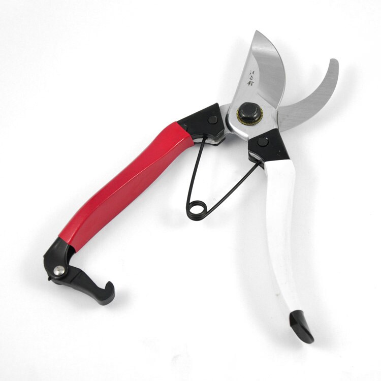 8 inch manganese carbon steel gardening scissor br... – Grandado
