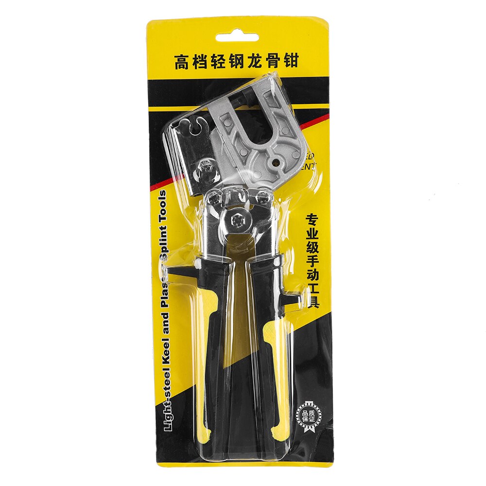 10" High-carbon Steel Stud Crimper Punch Lock... – Grandado