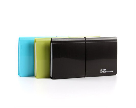 Bill Pockets Document Bag File Holder Folder Expan... – Grandado