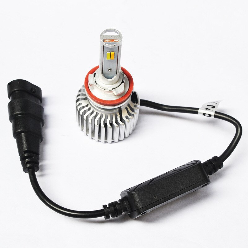 Automobile LED headlights three color temperature ... – Vicedeal