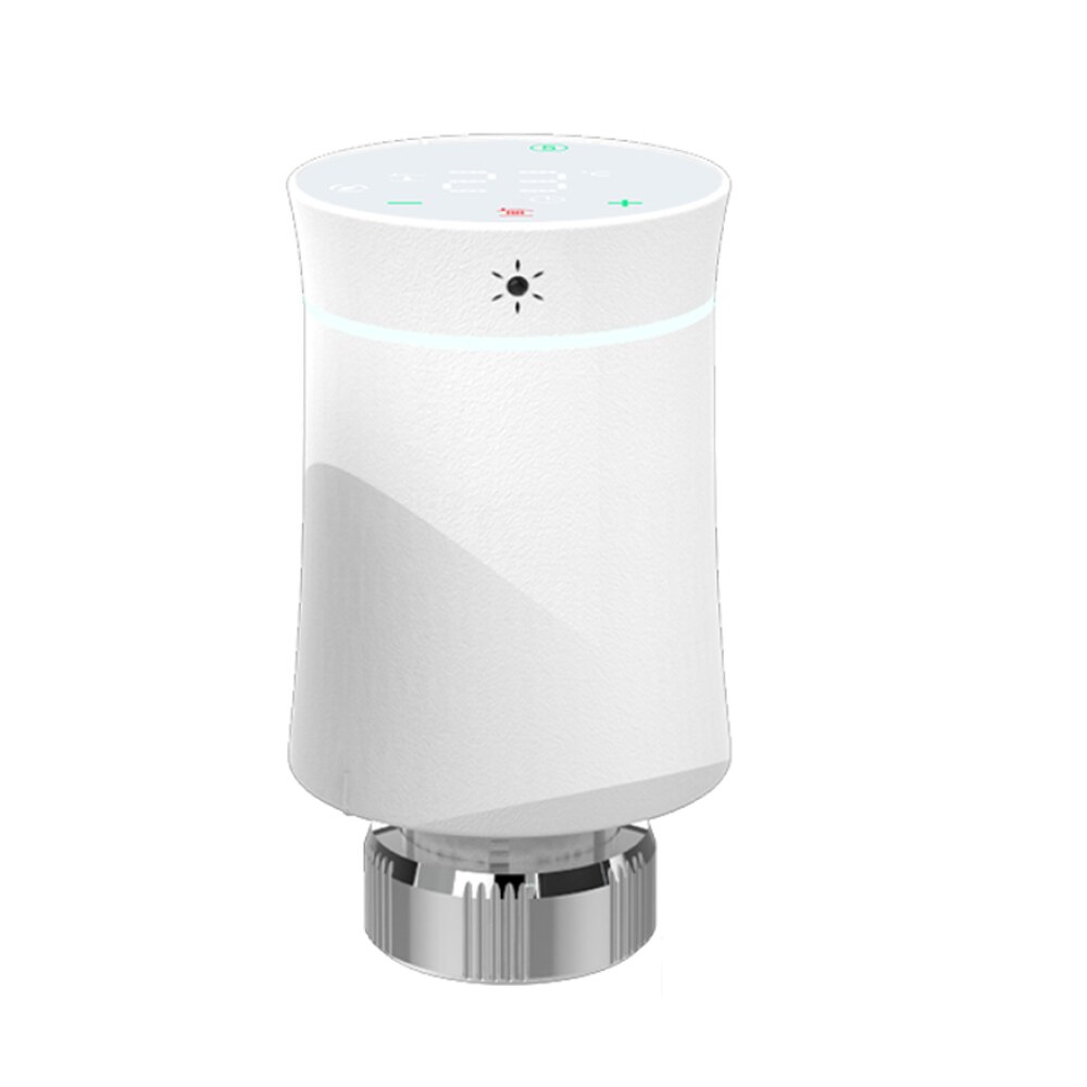Zigbee Smart Radiator Actuator Thermostaatkraan Te... – Grandado