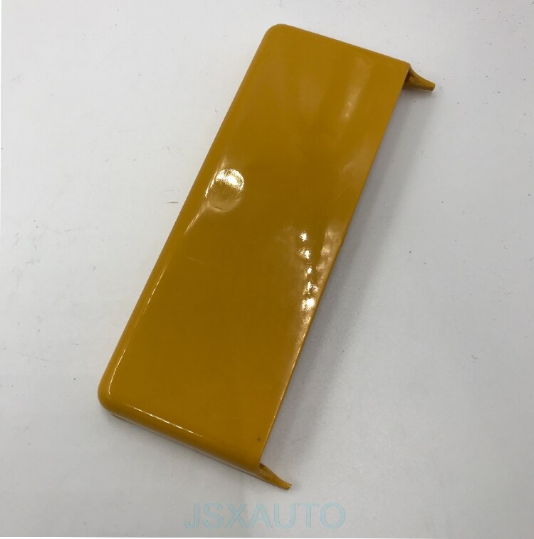 Excavator Cab door hinge cover Door hinge cap Exca... – Grandado