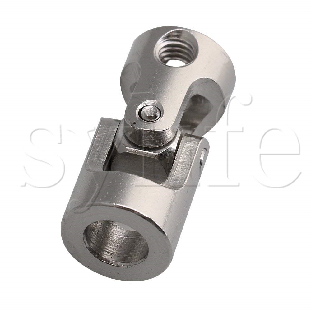 24mm Length 4mm to 6mm ID Steel Rotatable Metal Ma... – Vicedeal