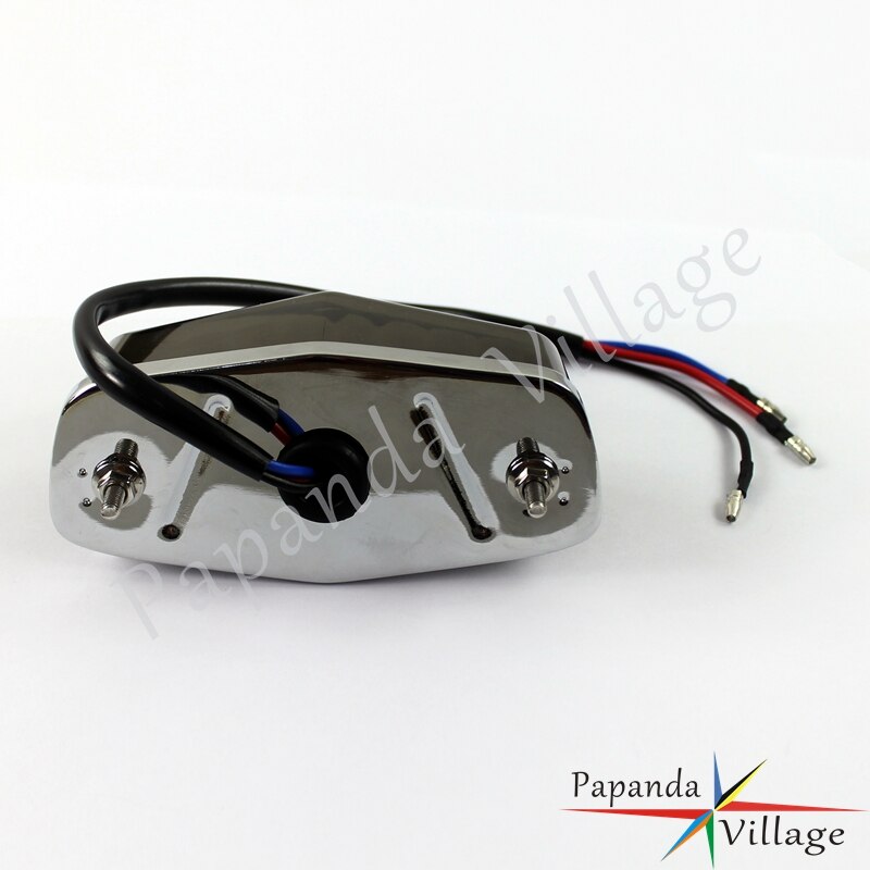 E4 E-Mark Tail Light For BSA Norton 1948-55 Motorc... – Grandado