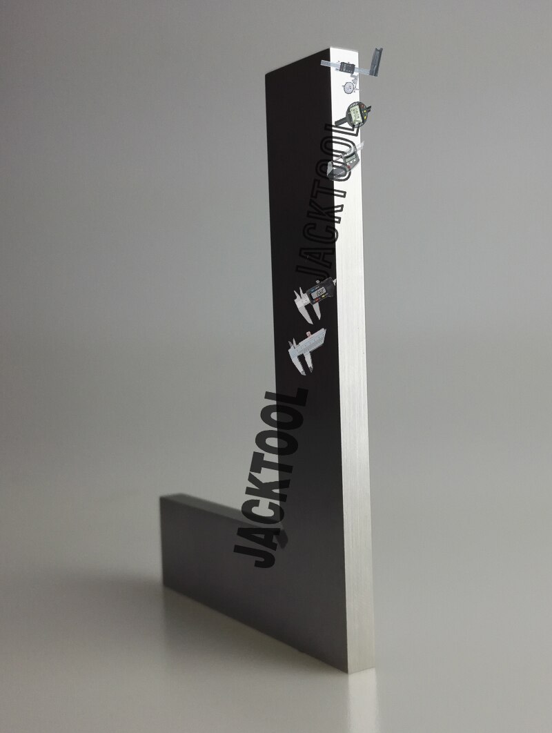 150*100mm DIN875/0 Grade Hardened Stainless Steel ... – Vicedeal
