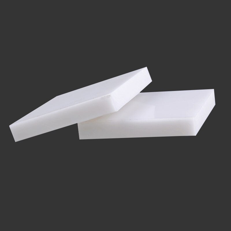 White Color POM Sheet Polyoxymethylene Plate CNC E... – Grandado