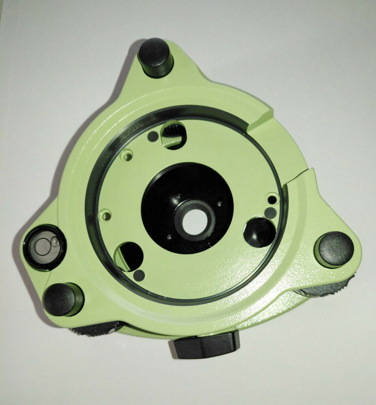 Grøn tre-kæbe tribrach uden optisk plummet passer ... – Grandado