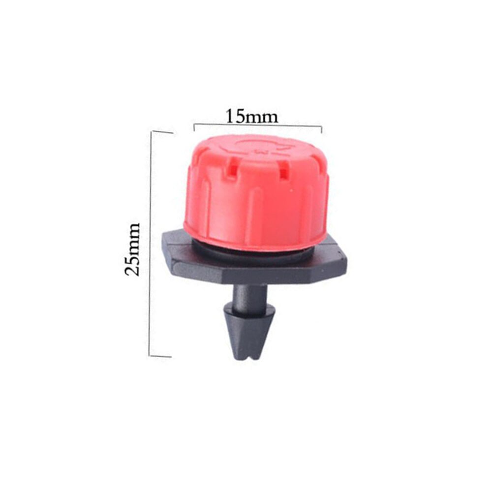 10pcs Micro Flow Dripper Garden Irrigation Nozzle ... – Grandado
