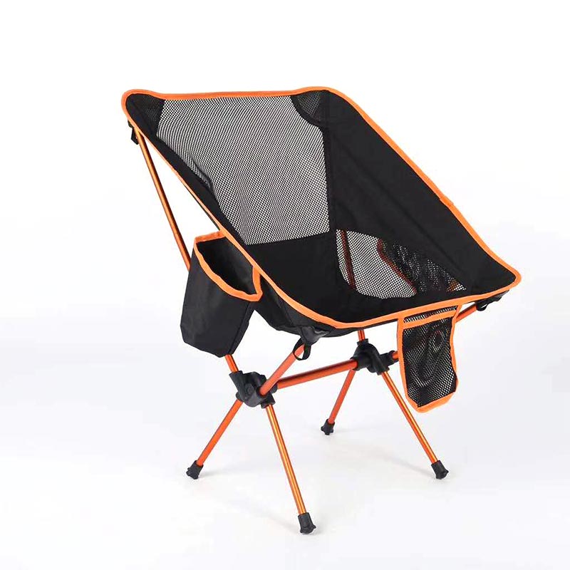 Outdoor Ultra-Light Folding Chair High Load Campin... – Vicedeal
