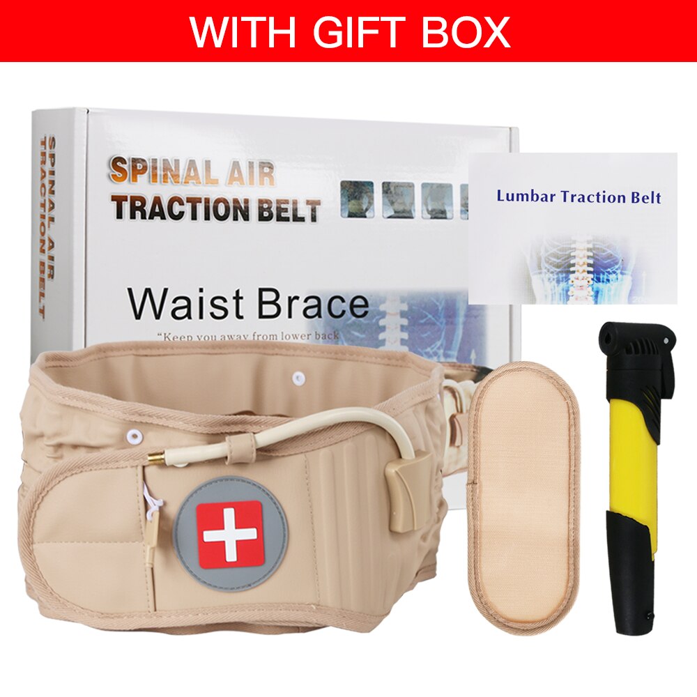 Waist Belt Back Massager Back Belt Decompression B... – Vicedeal
