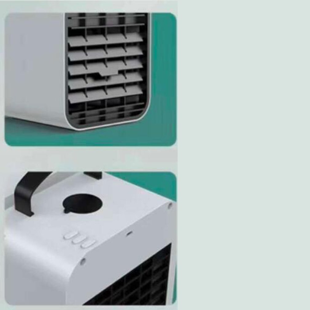 Nano-ice mist rapid cooling cooler turbine wind co... – Grandado