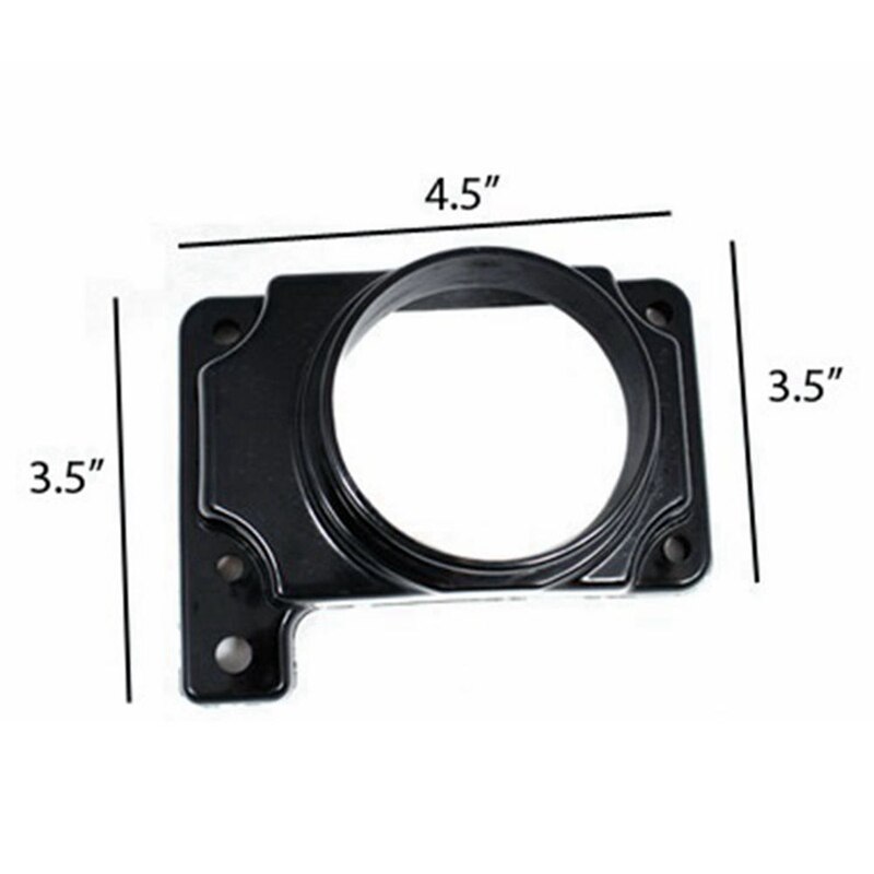 Air Intake Filter MAF Adapter Plate for Mitsubishi... – Grandado