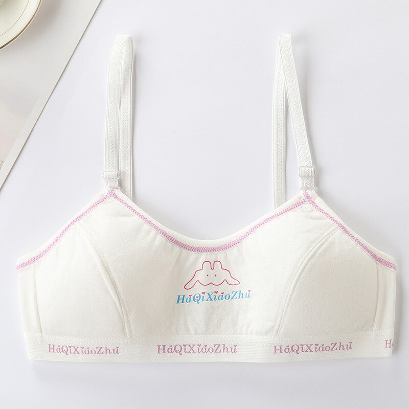 Girls Underwear, Female School Students, No Steel ... – Grandado