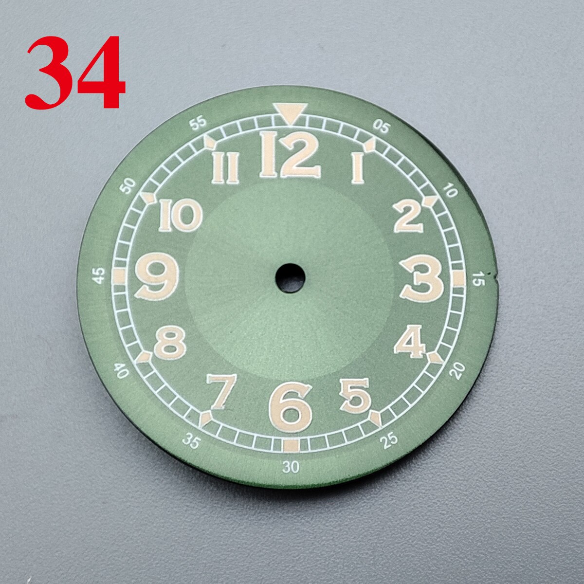 Watch parts 30mm sterile dial watch dial suitable ... – Grandado