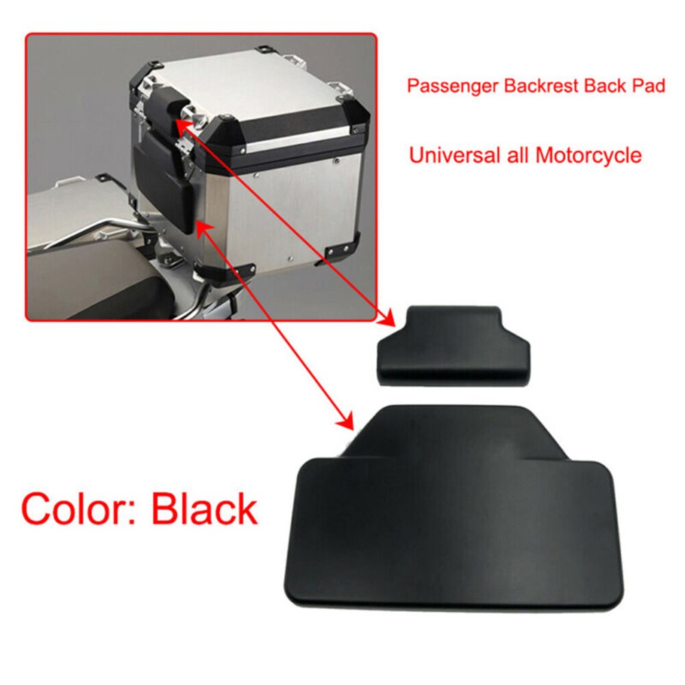 Replacement Backrest Back Pad For BMW R1200GS F800... – Vicedeal