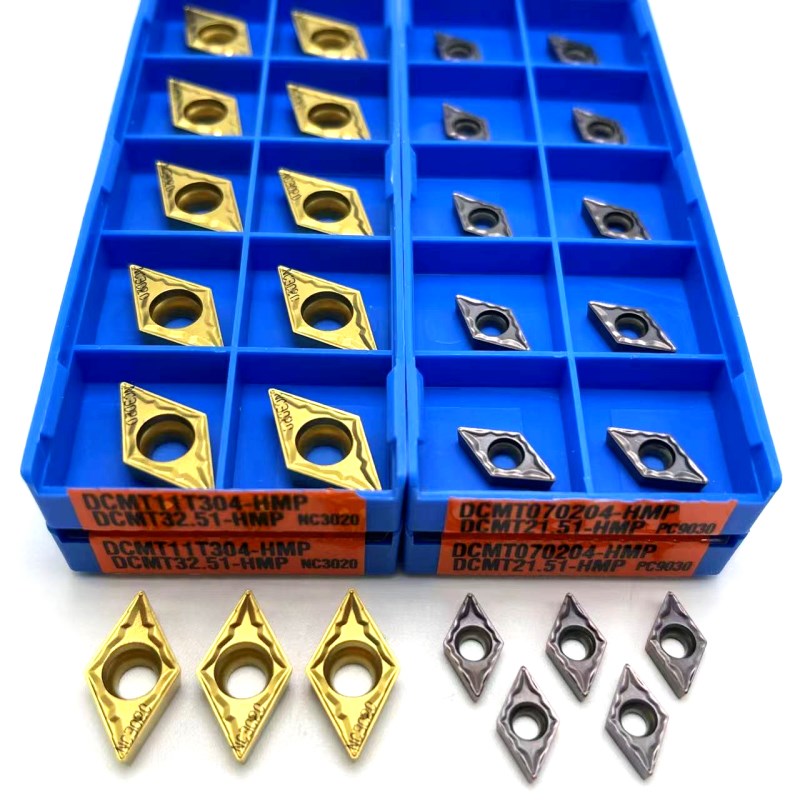 DCMT070204 DCMT11T304 HMP NC3020 internal turning ... – Vicedeal