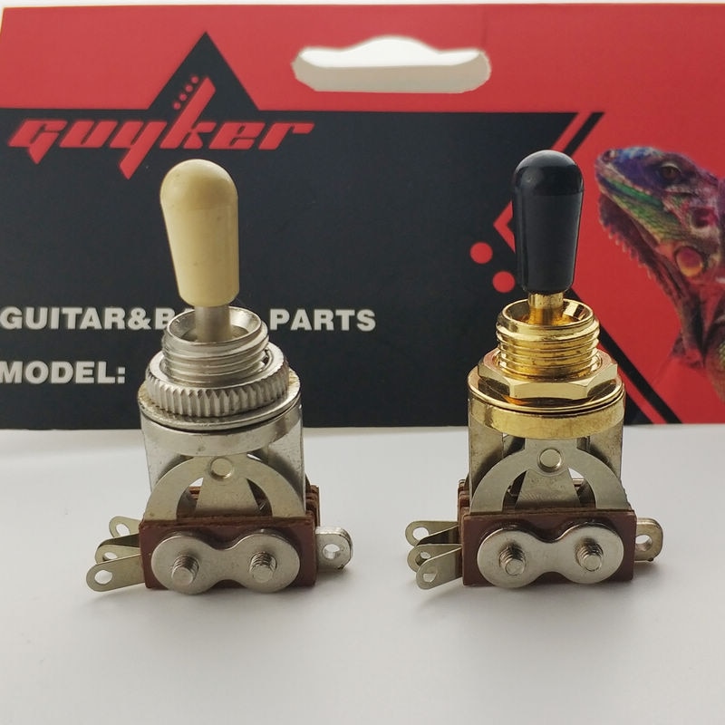 1 pcs Toggle Switch 3 Way Toggle Switch For Electr... – Vicedeal