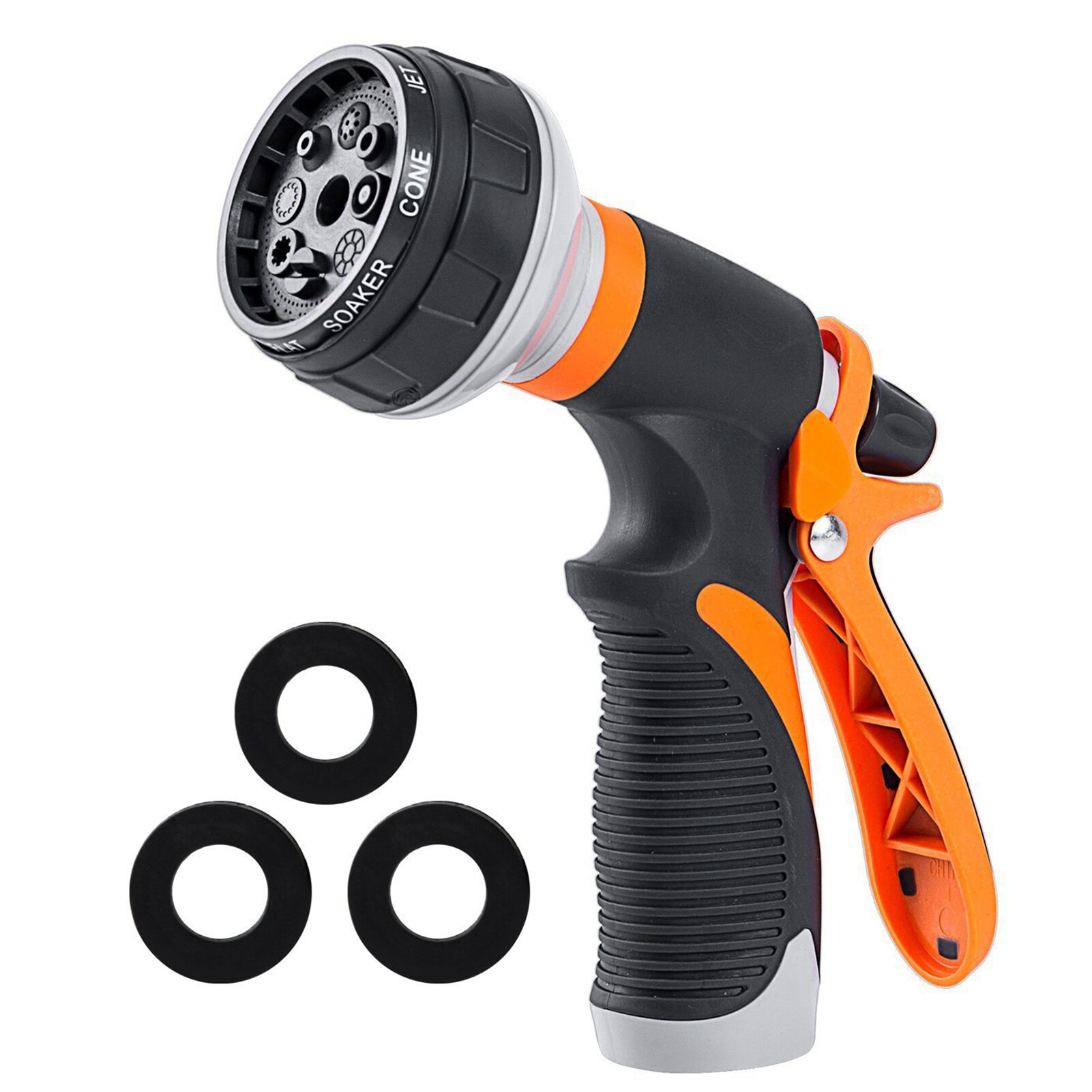 Spray Patterns High Pressure Washer Jet Rinse Mist... – Grandado